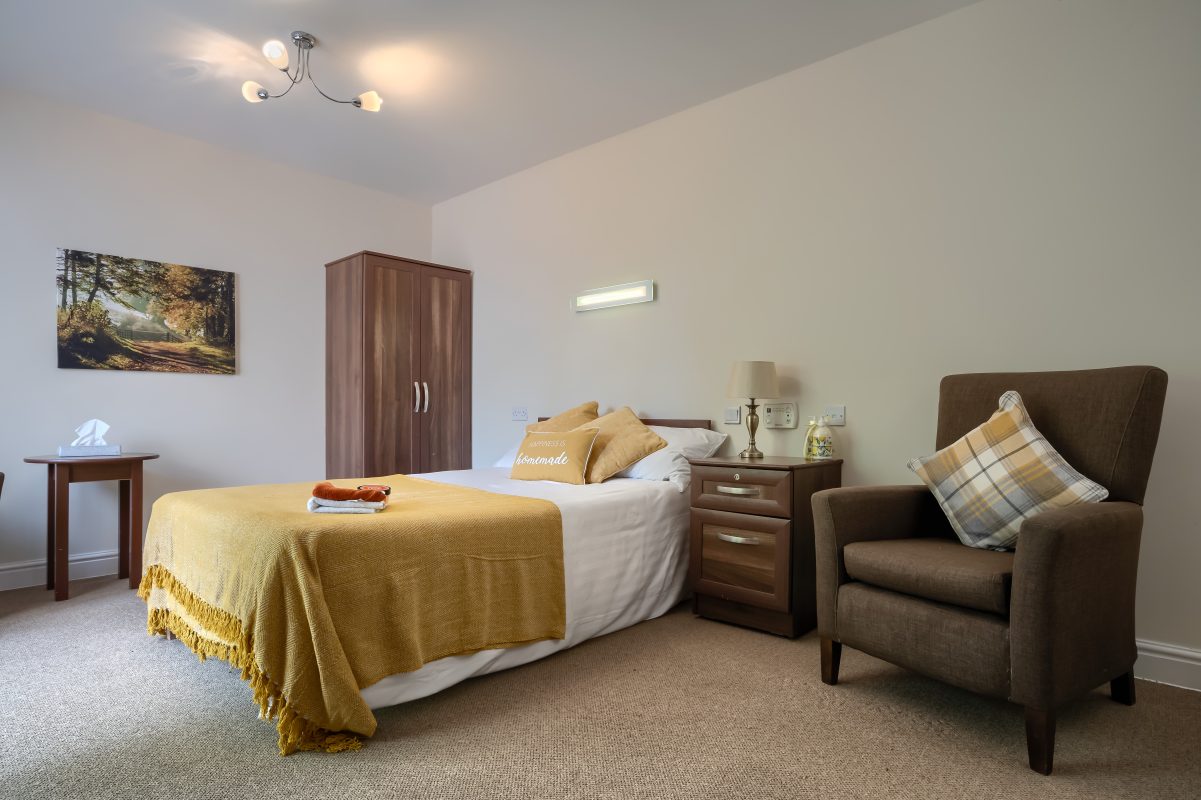 Residential and Dementia Care Home in Poole Dorset