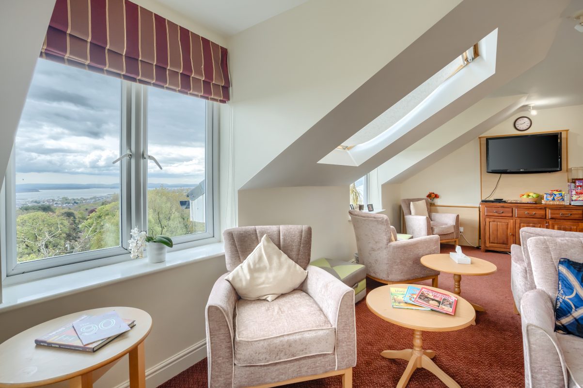 Residential and Dementia Care Home in Poole Dorset