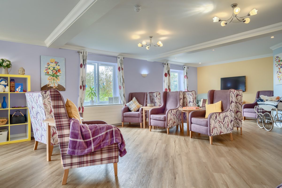 Residential and Dementia Care Home in Poole Dorset