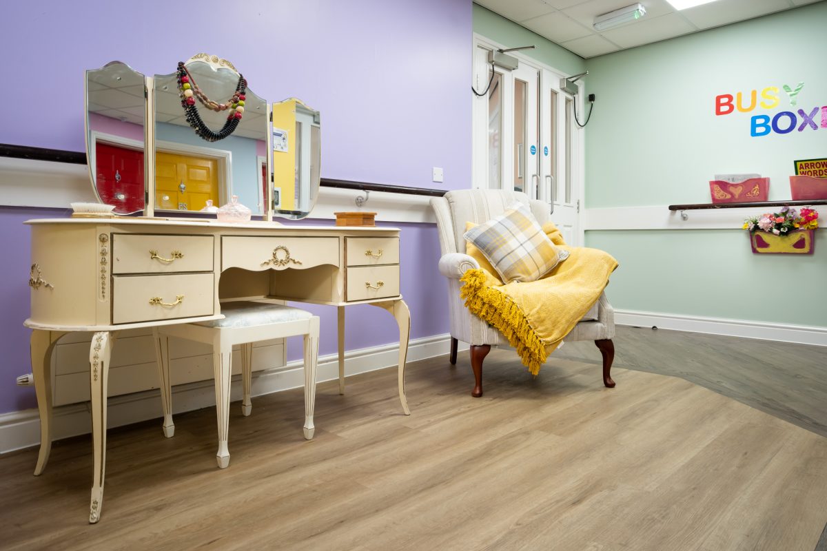 Residential and Dementia Care Home in Poole Dorset